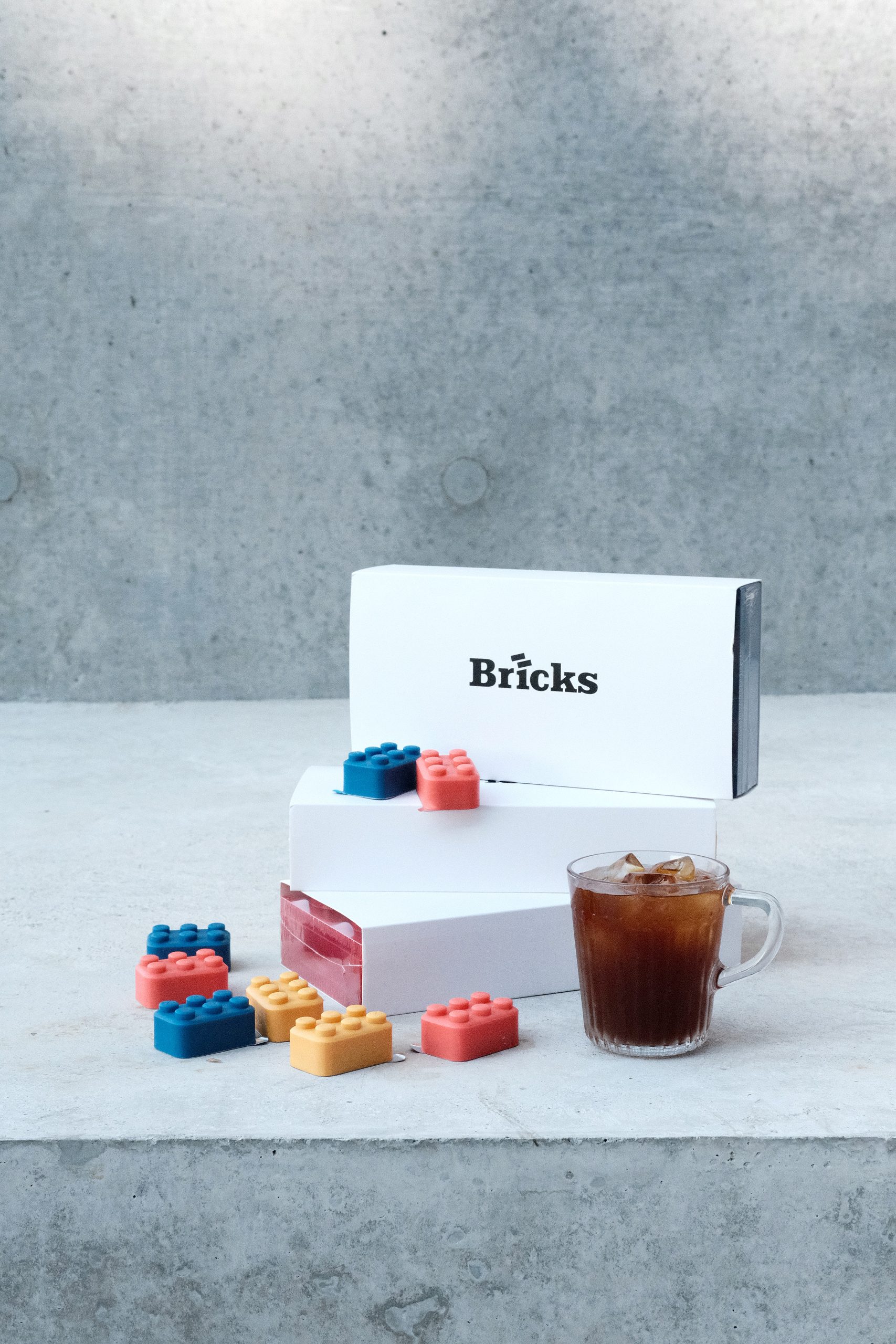 Bricks Coffee Ltd – 商品 – MMA